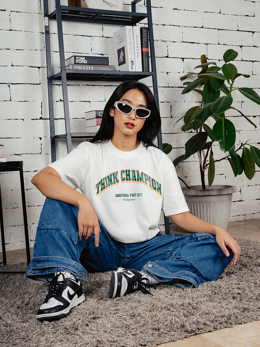 THINK CHAMPION, Online Shop | Shopee Philippines