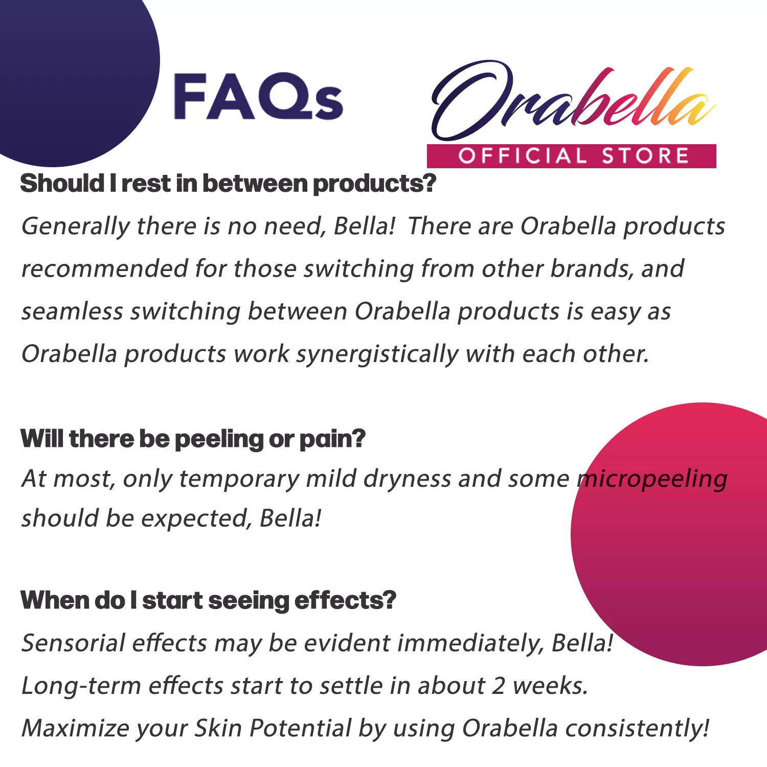 OrabellaPH, Online Shop | Shopee Philippines
