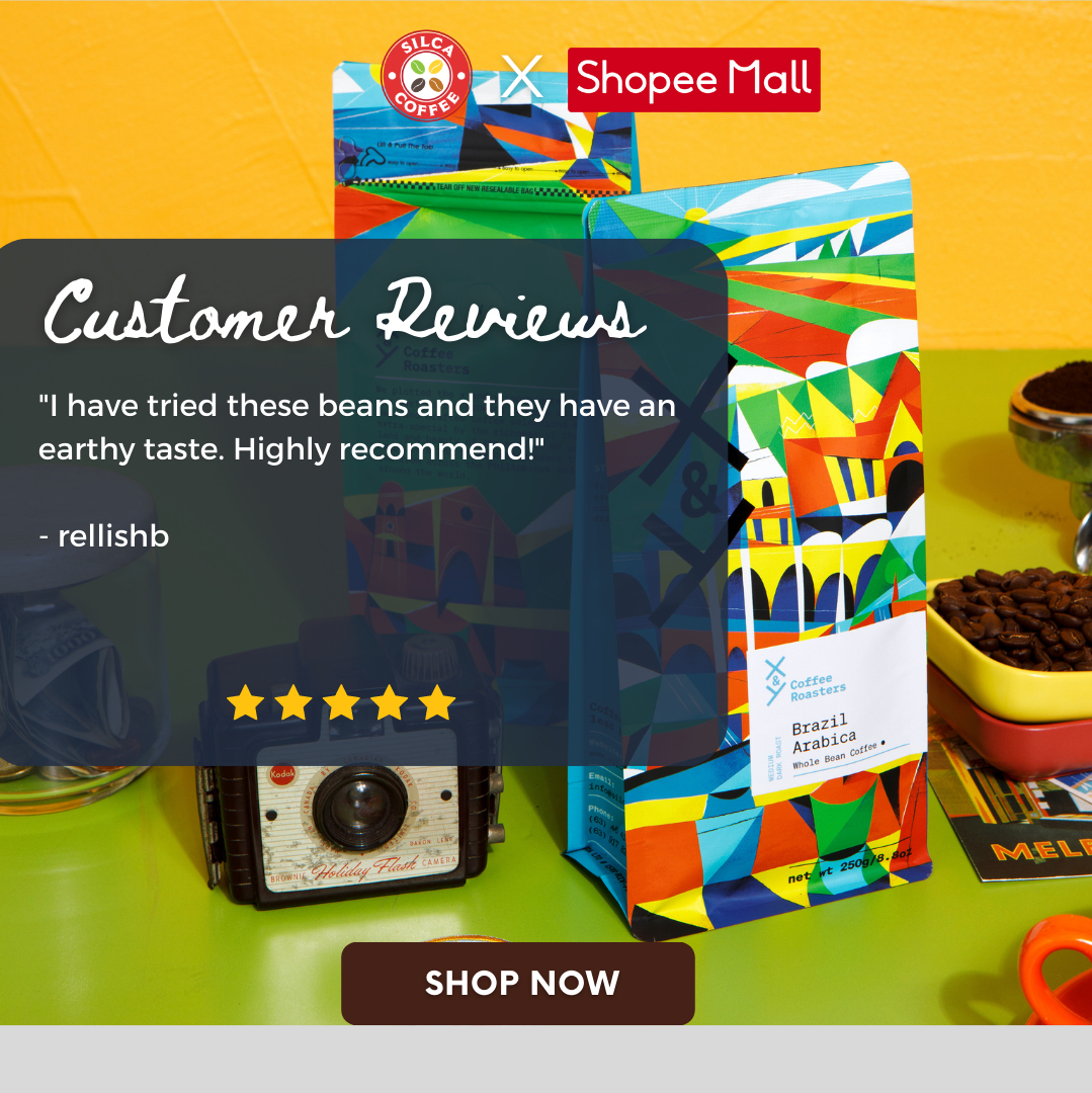 Silca Coffee Co., Online Shop | Shopee Philippines
