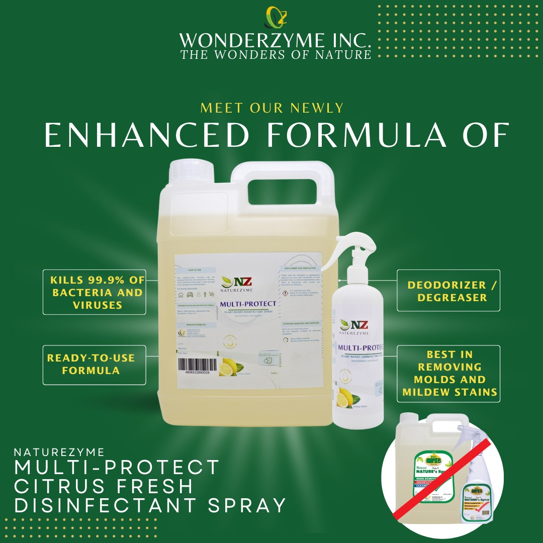 Wonderzyme Inc., Online Shop | Shopee Philippines