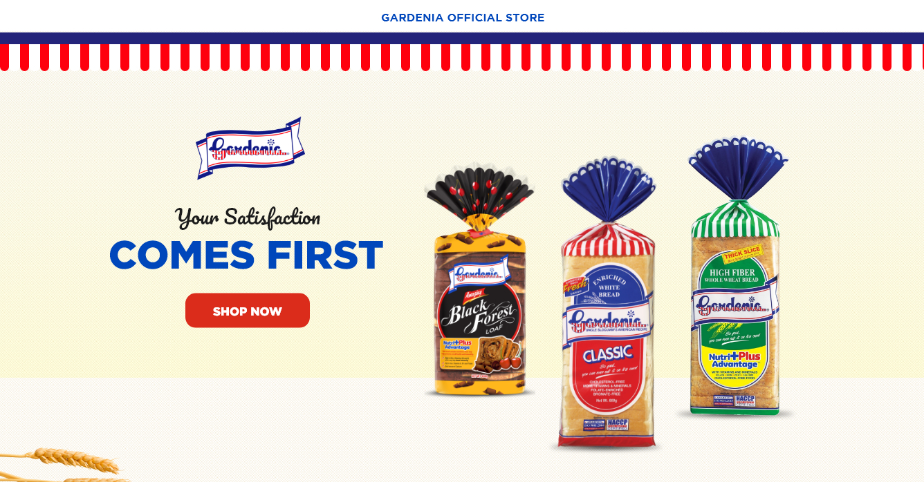 Gardenia Philippines, Online Shop | Shopee Philippines