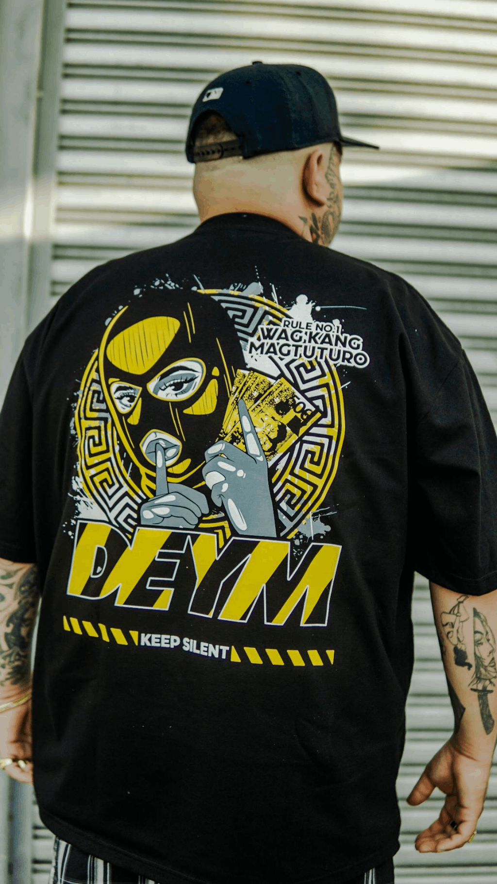 DEYM CLOTHING SHOP, Online Shop | Shopee Philippines