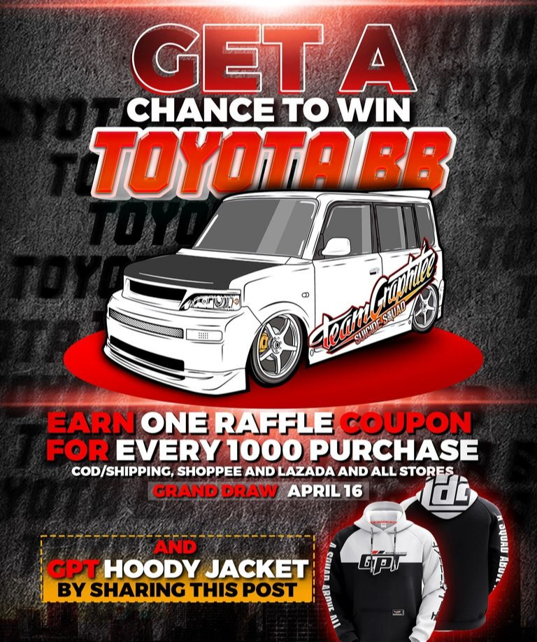 TeamGraphitee, Online Shop | Shopee Philippines