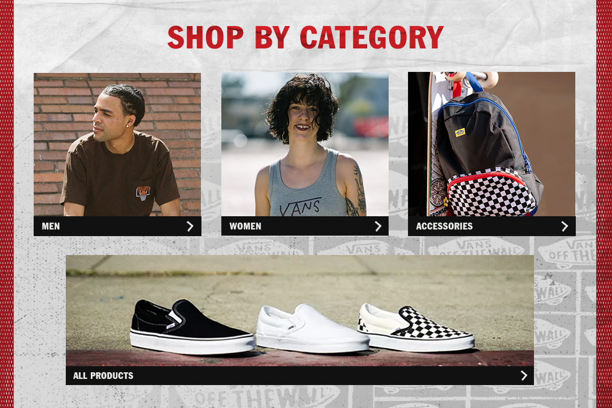 Vans Official Store