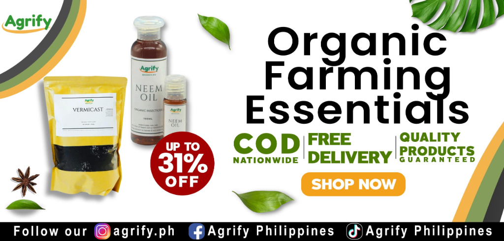 Agrify Philippines, Online Shop | Shopee Philippines
