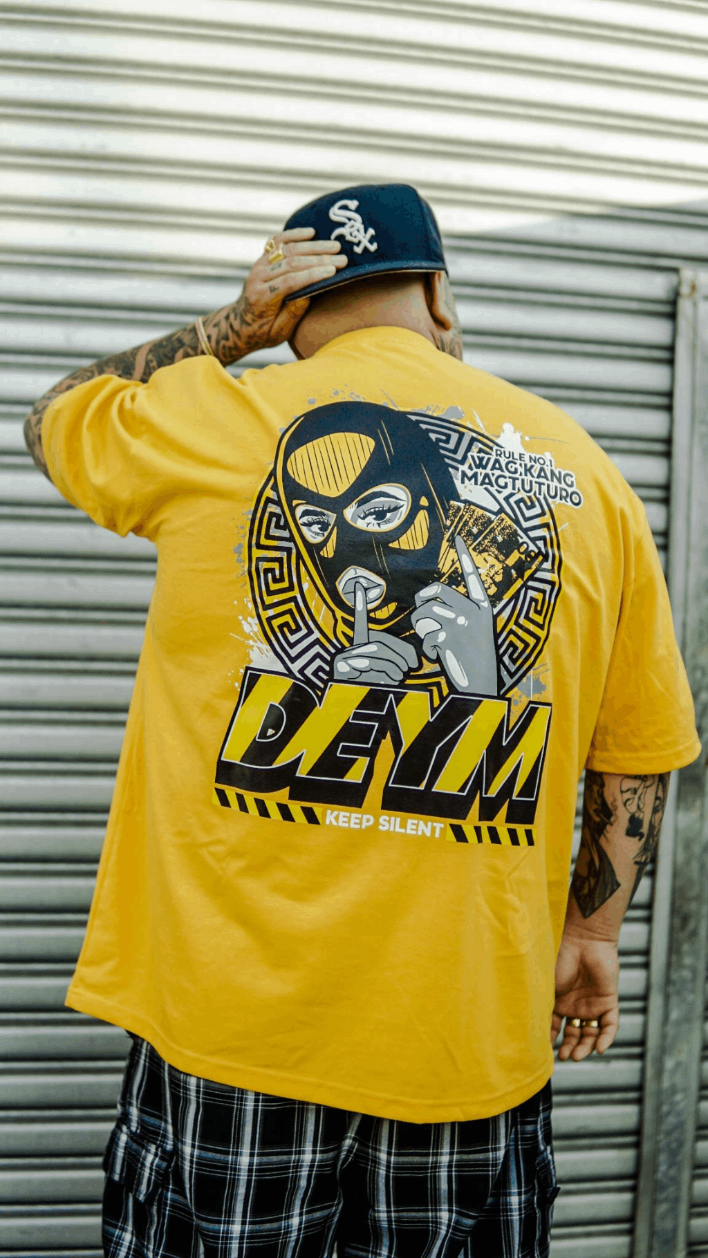 DEYM CLOTHING SHOP, Online Shop | Shopee Philippines