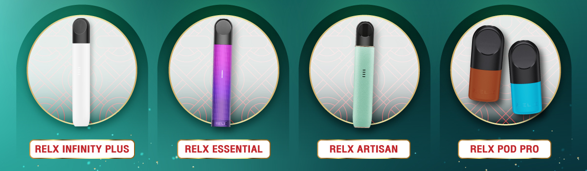 RELX FLAGSHIP STORE, Online Shop | Shopee Philippines