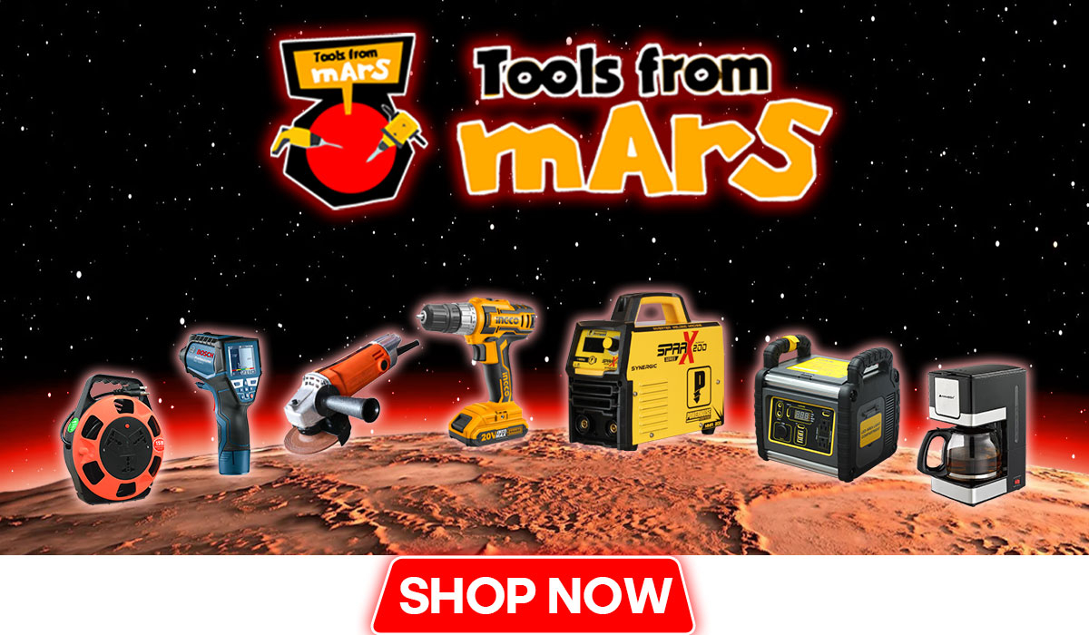 Tools from Mars, Online Shop | Shopee Philippines