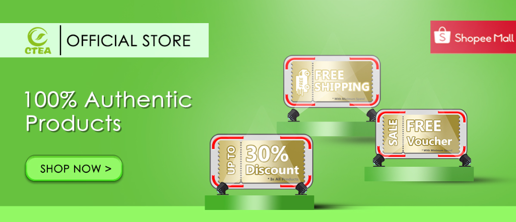 CTEA Store, Online Shop | Shopee Philippines