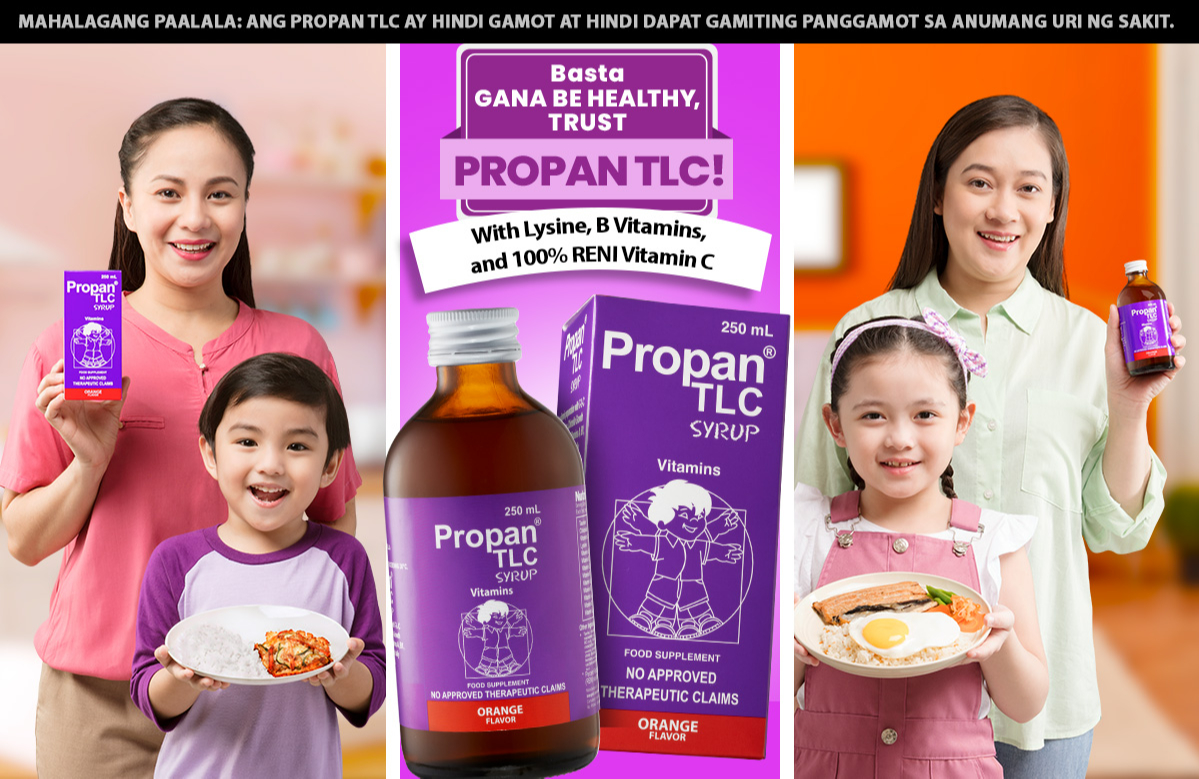 Propan TLC Official, Online Shop | Shopee Philippines
