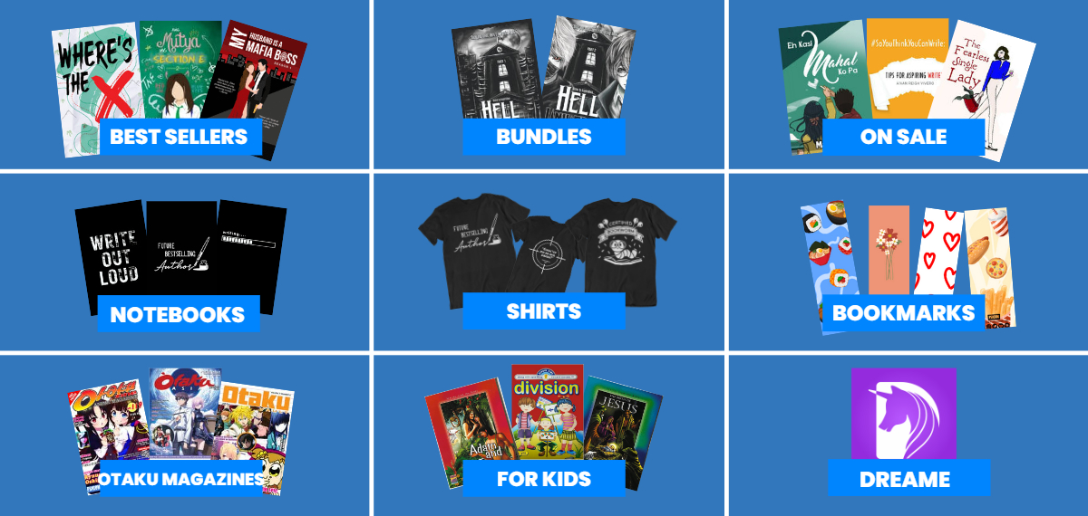 PSICOM Publishing Inc, Online Shop | Shopee Philippines
