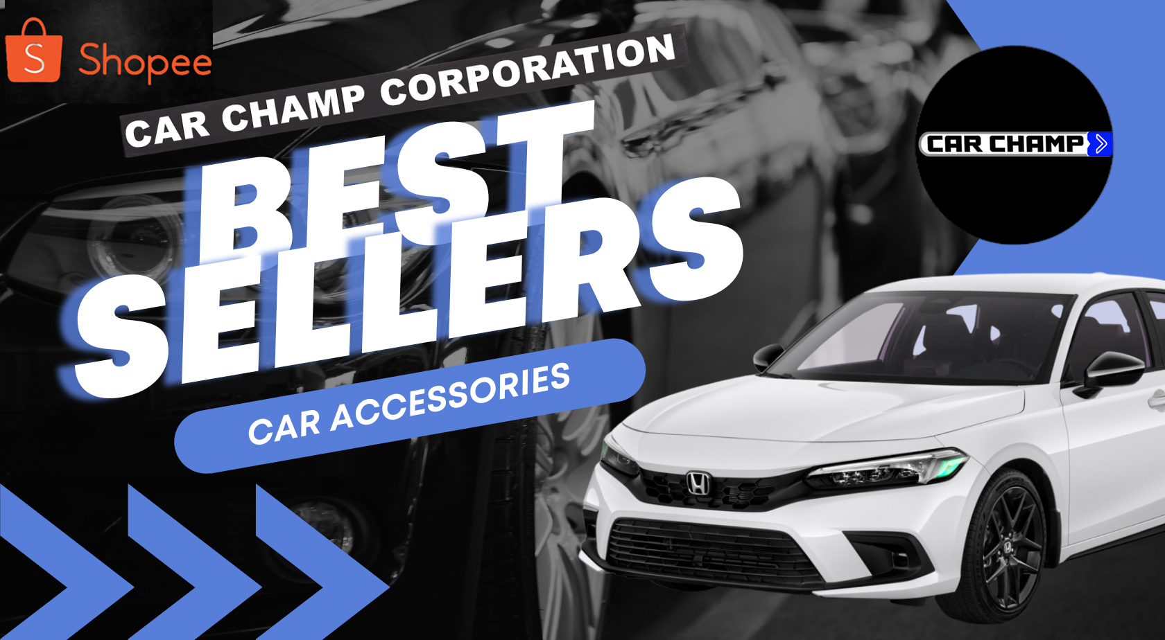 Car Champ Corporation, Online Shop | Shopee Philippines