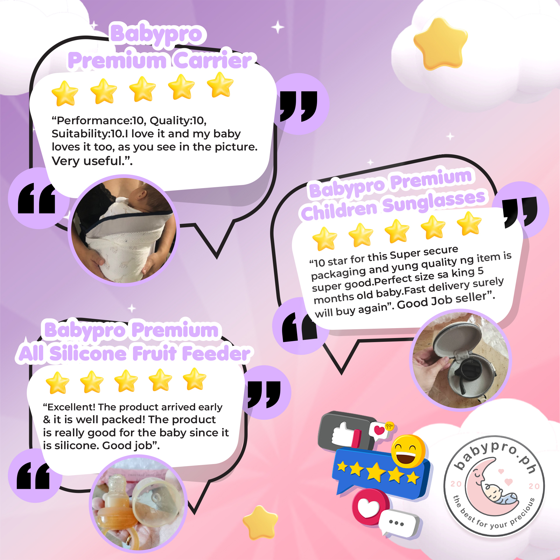 Baby Pro Philippines, Online Shop | Shopee Philippines