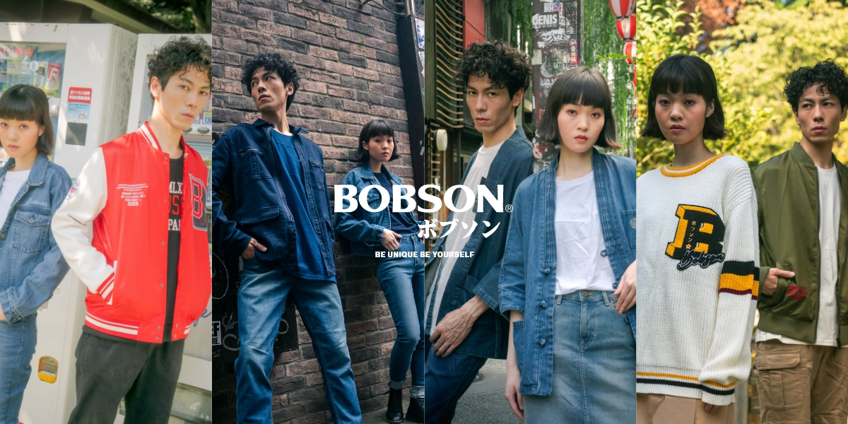 Bobson ボブソン, Online Shop | Shopee Philippines
