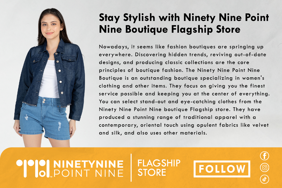 Ninety Nine Point Nine, Online Shop | Shopee Philippines