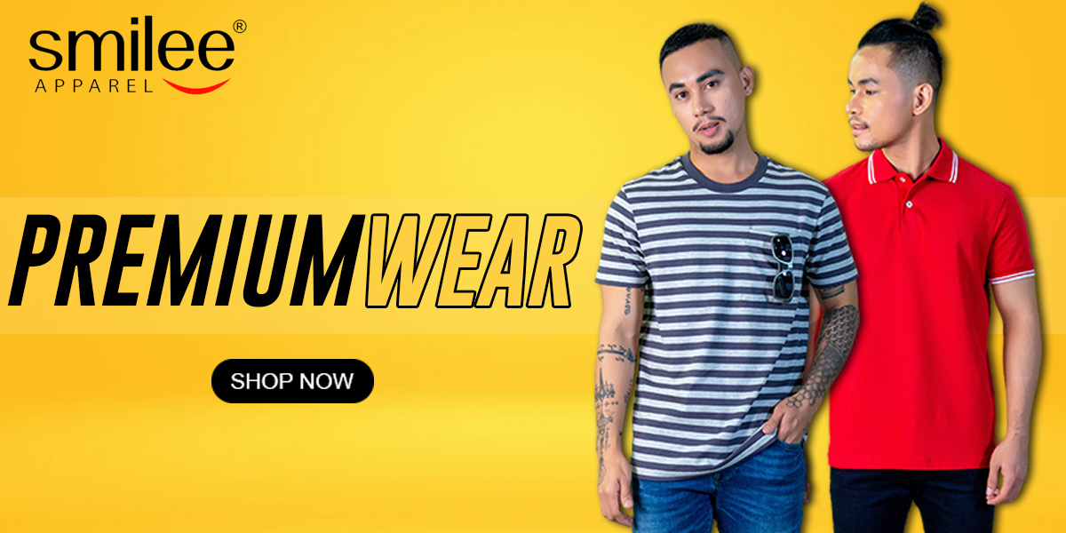 Smilee Apparel, Online Shop | Shopee Philippines