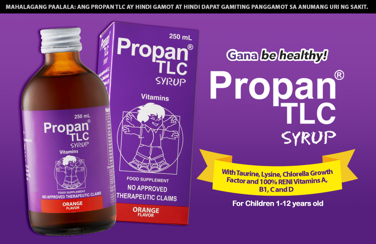 Propan TLC , Online Shop | Shopee Philippines