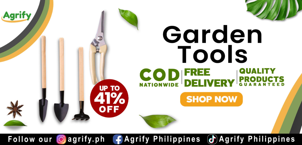 Agrify Philippines, Online Shop | Shopee Philippines