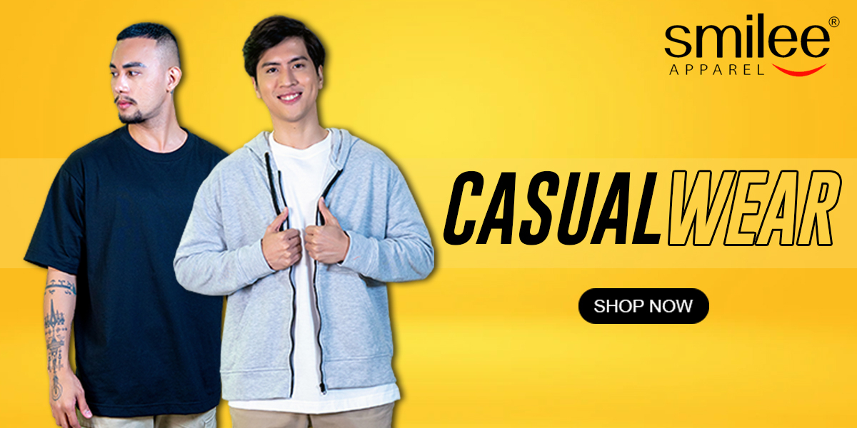 Smilee Apparel, Online Shop | Shopee Philippines