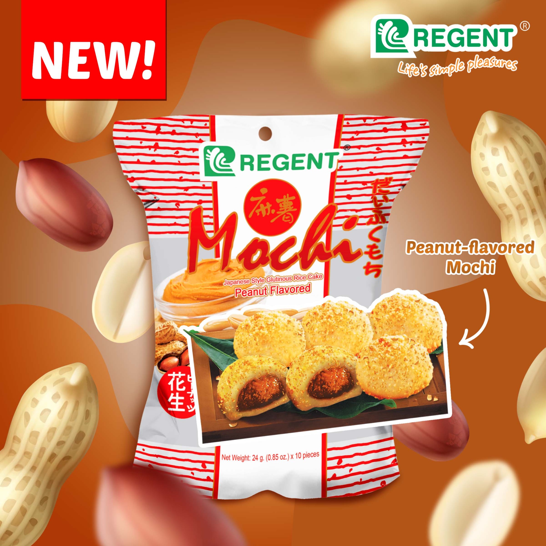Regent Foods, Online Shop | Shopee Philippines