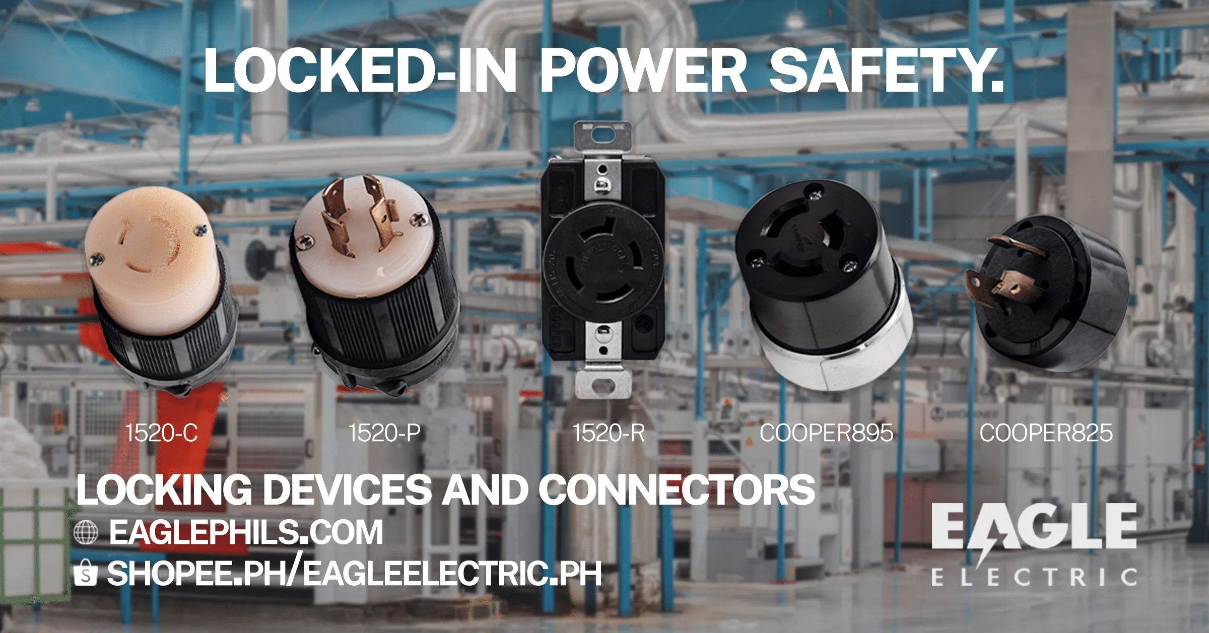 Eagle Electric PH, Online Shop | Shopee Philippines