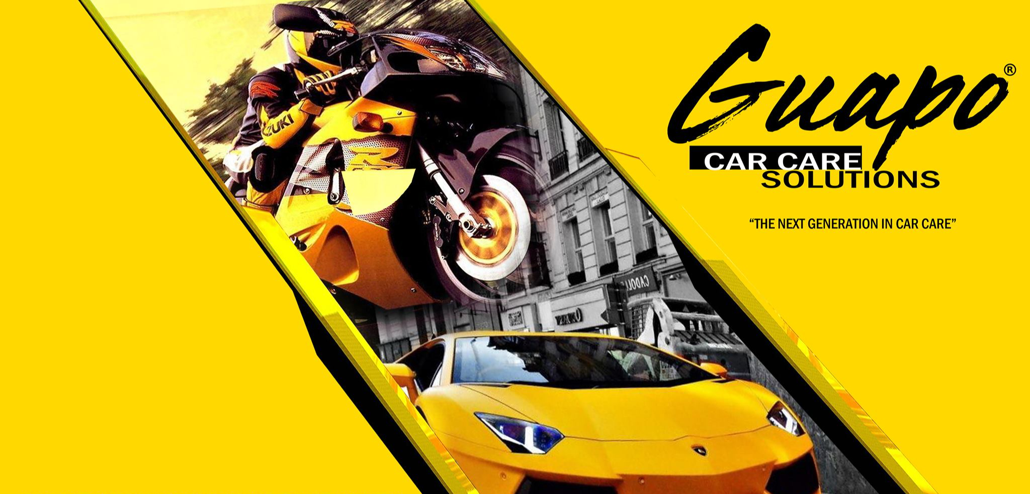 Guapo Carnauba Wax Trim Restor, Online Shop | Shopee Philippines