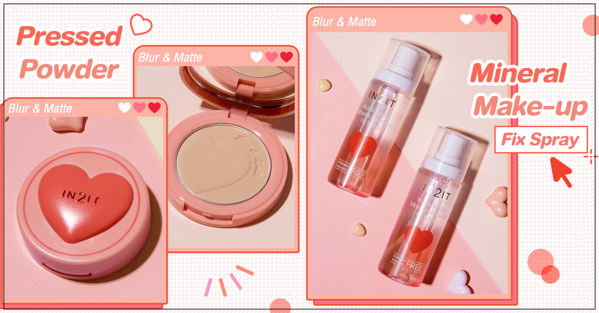 IN2IT Cosmetics, Online Shop | Shopee Philippines