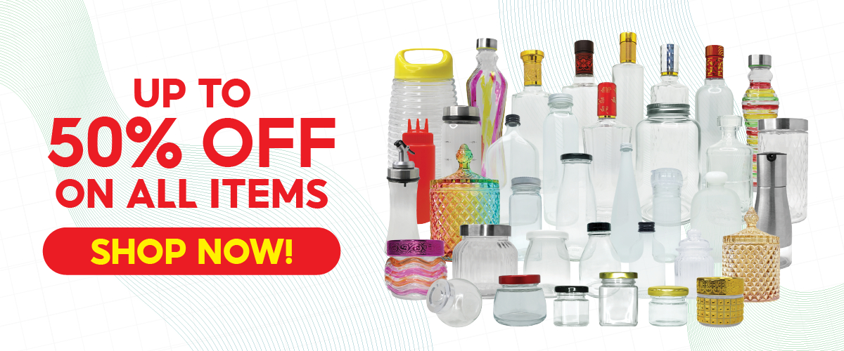 Glasspak PH, Online Shop | Shopee Philippines