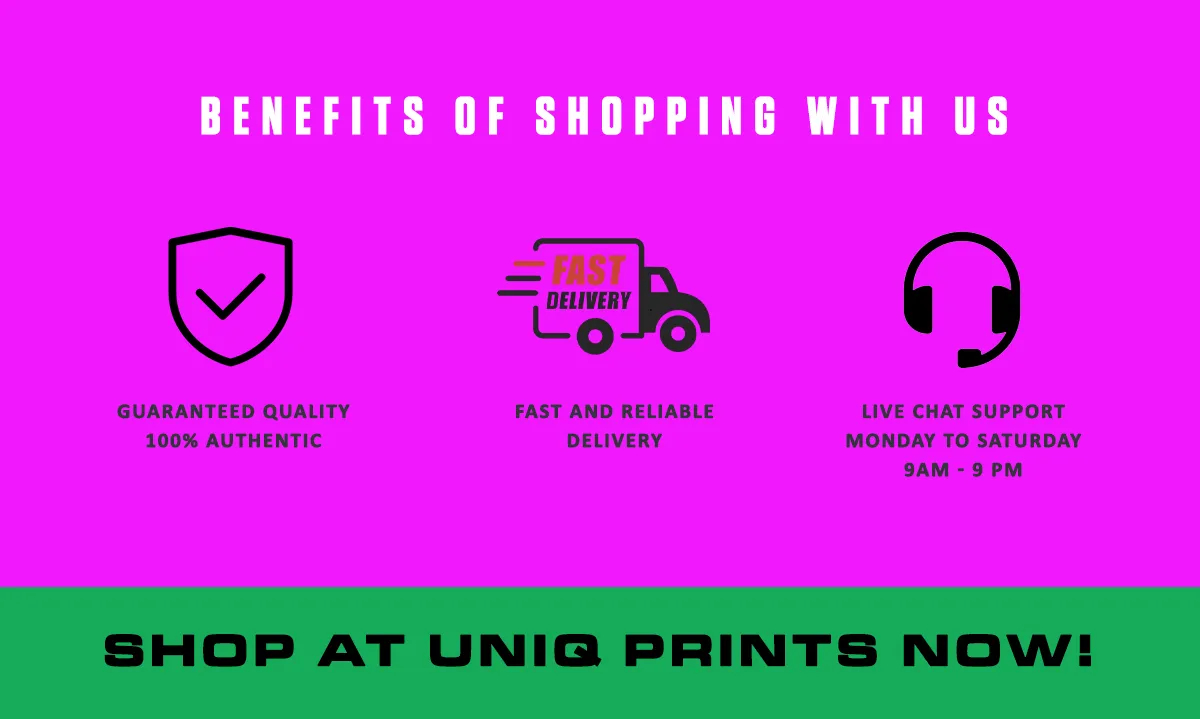 Uniq.prints, Online Shop | Shopee Philippines