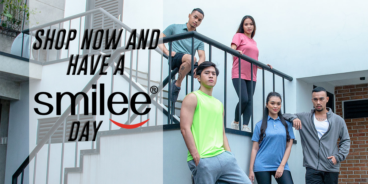 Smilee Apparel, Online Shop | Shopee Philippines