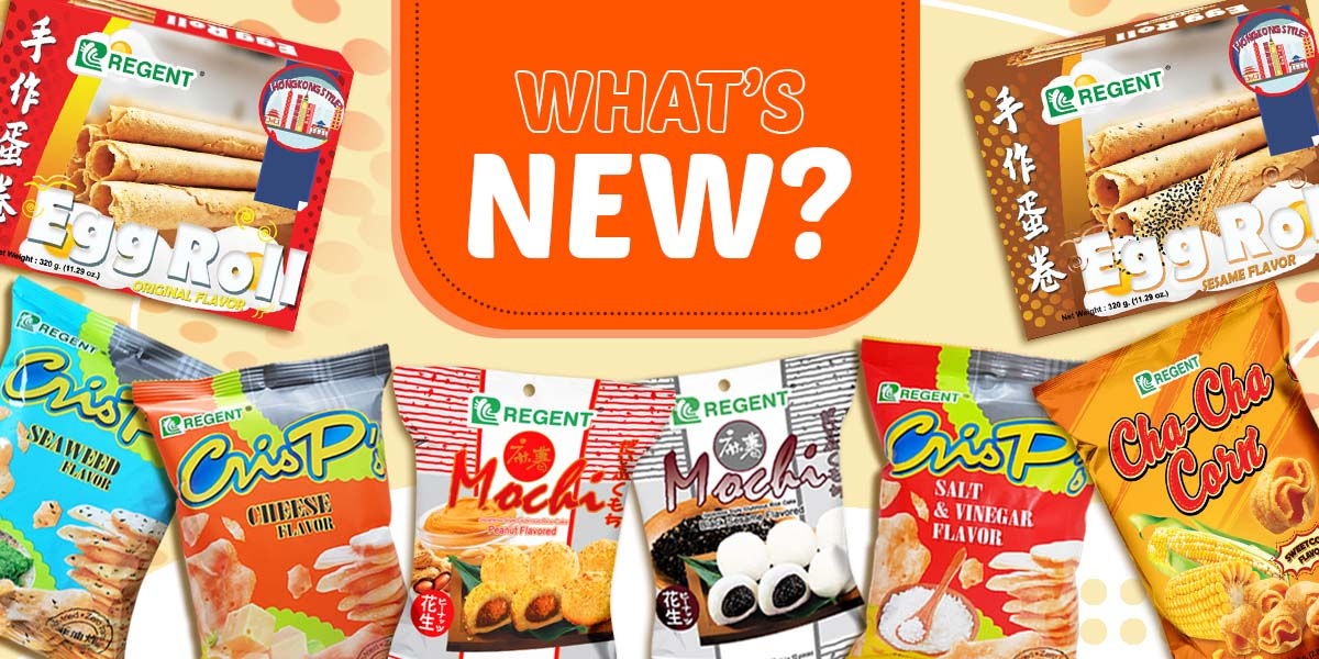 Regent Foods, Online Shop | Shopee Philippines