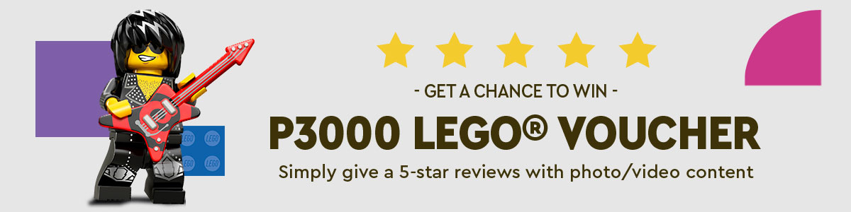 LEGO® Official Store, Online Shop | Shopee Philippines