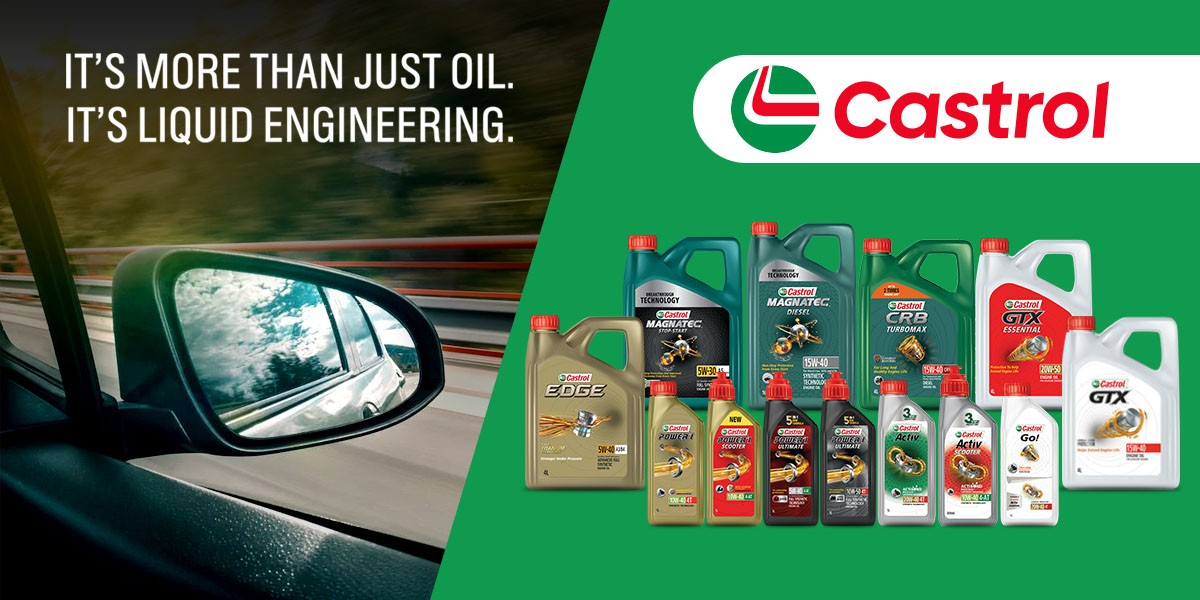 Castrol Philippines, Online Shop | Shopee Philippines