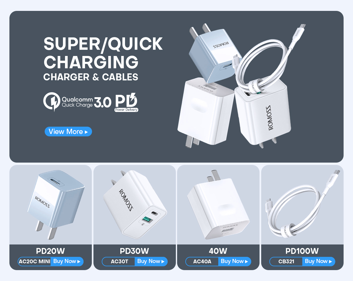 Romoss Official Store