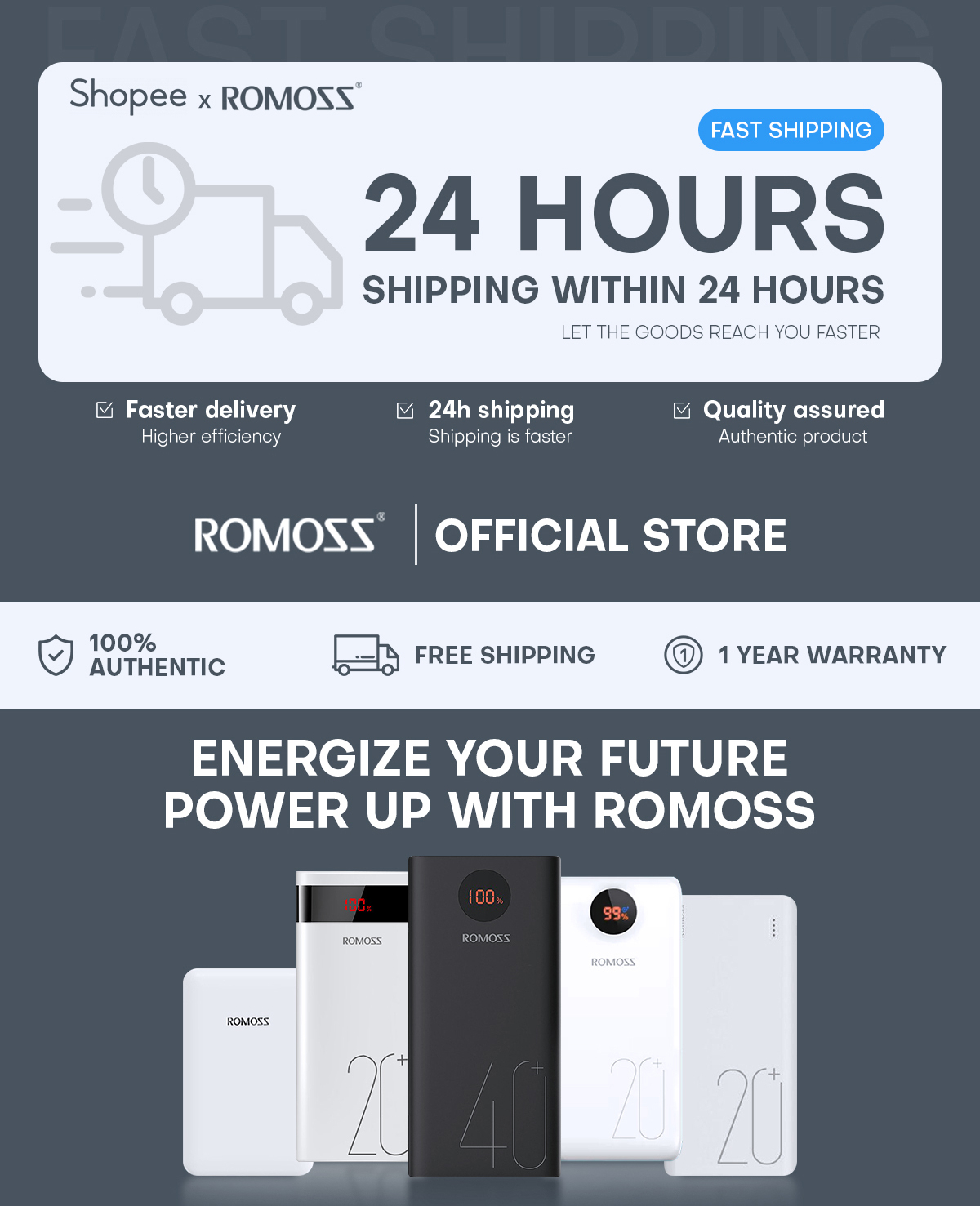 Romoss Official Store