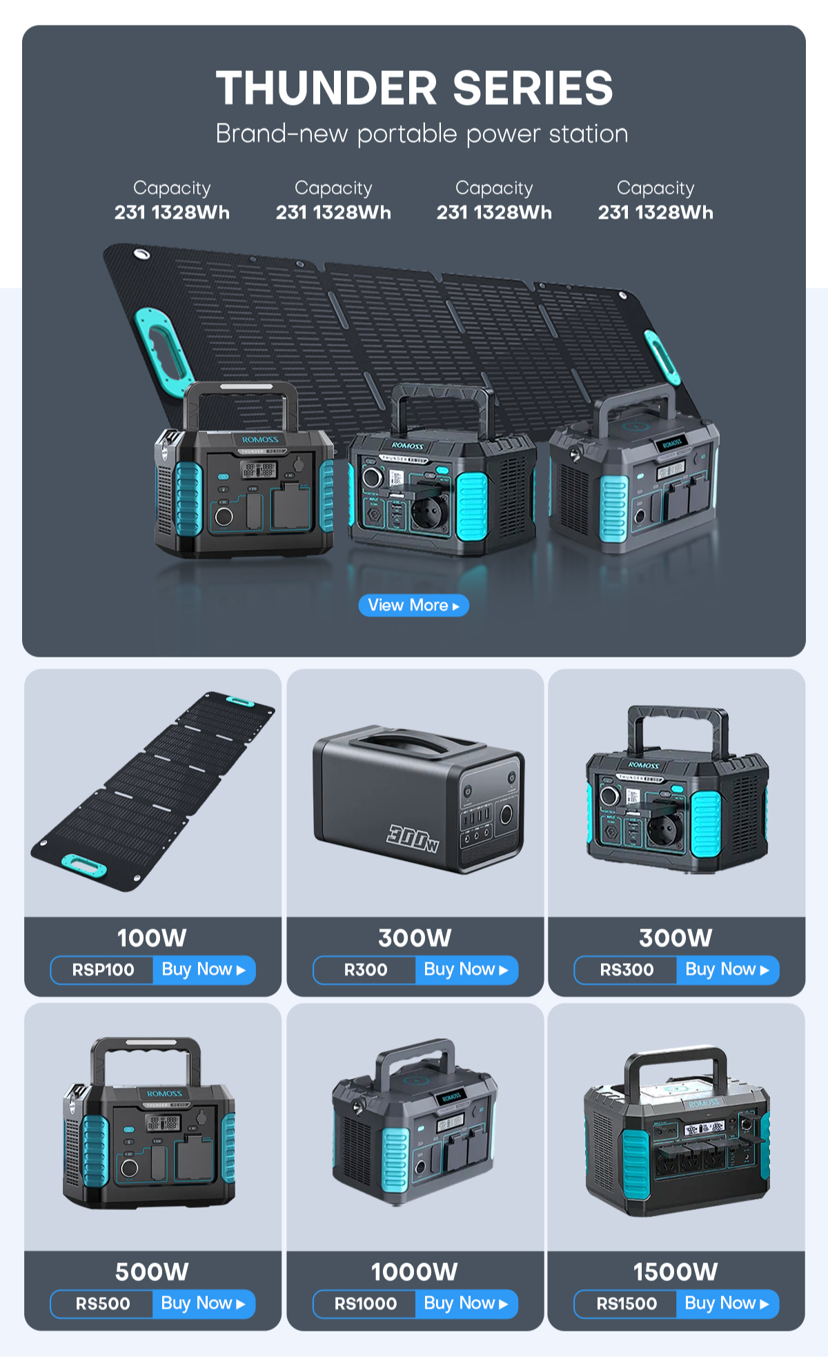 Romoss Official Store