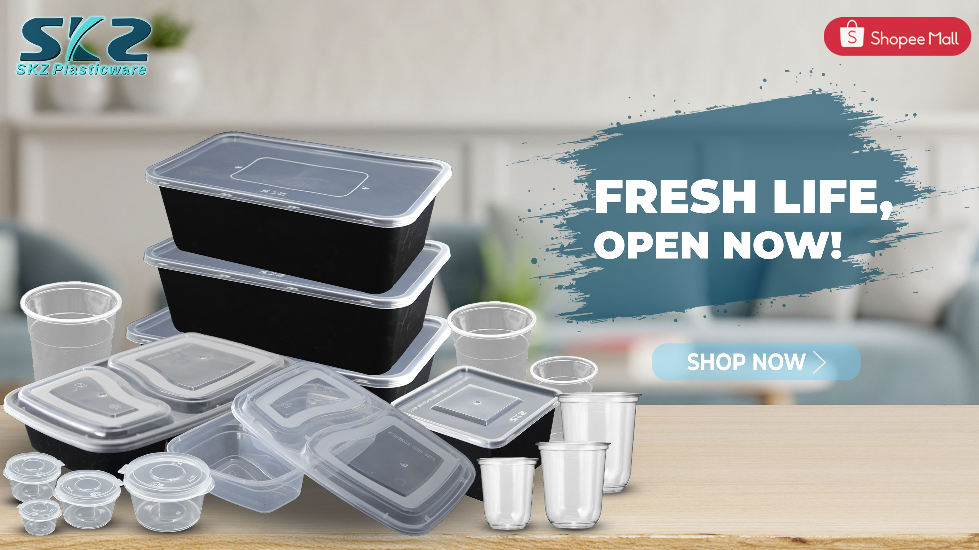 SKZ Plasticware Official, Online Shop | Shopee Philippines
