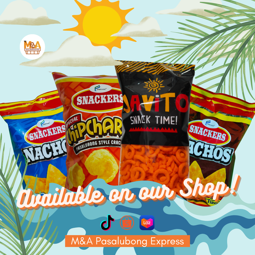 AlMart Pasalubong, Online Shop | Shopee Philippines