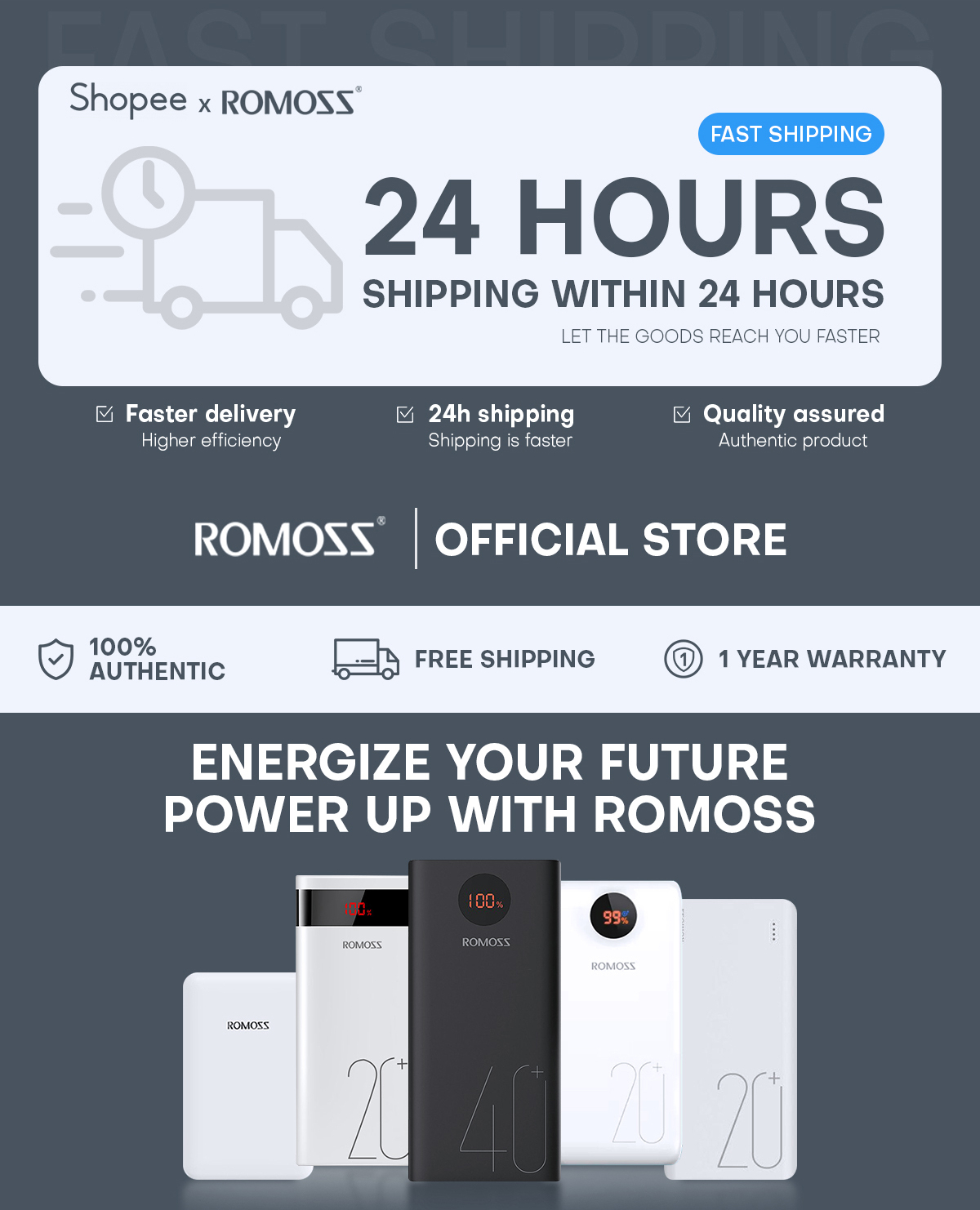 Romoss Official Store