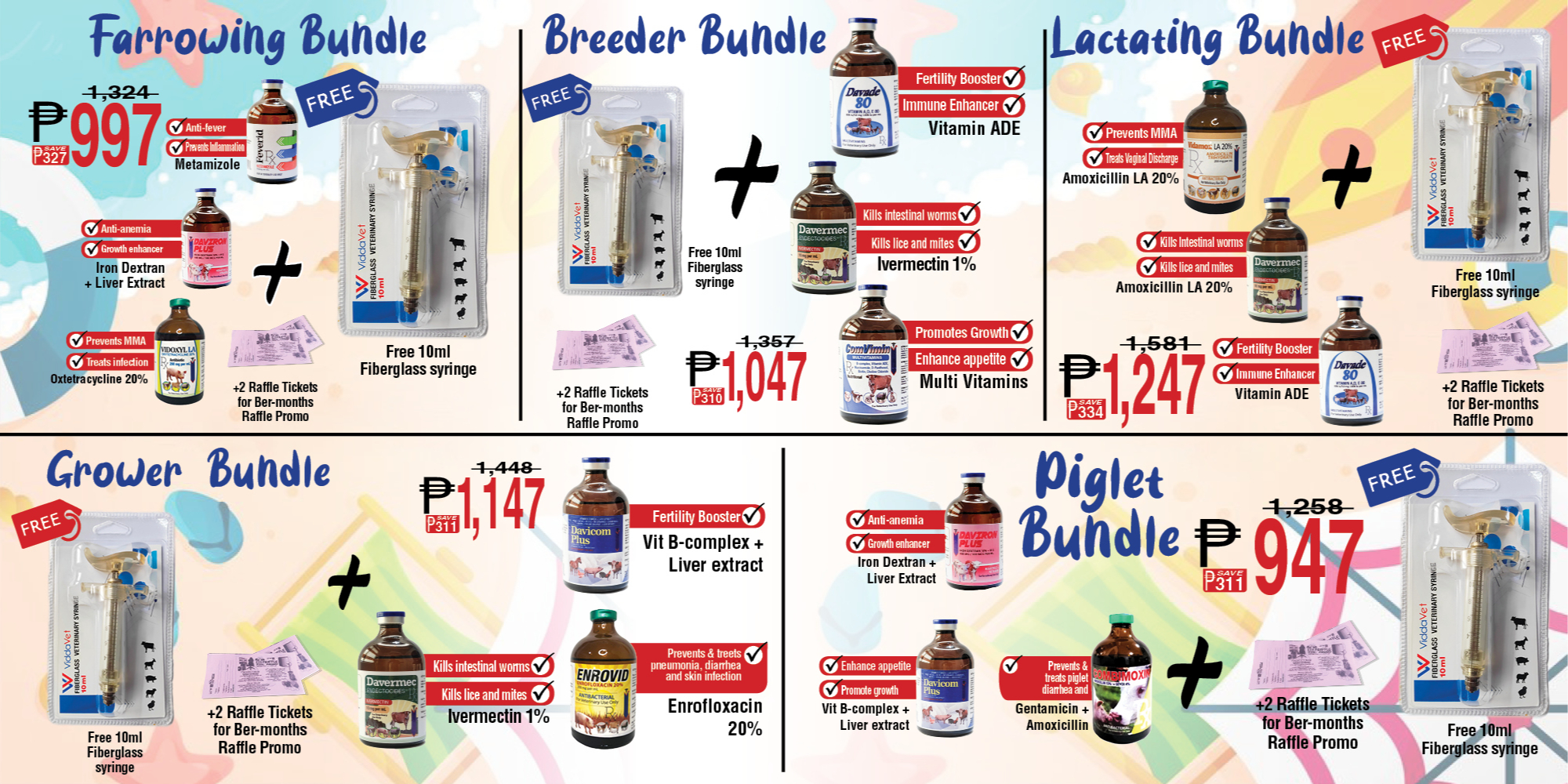 Viddavet Trading, Online Shop | Shopee Philippines