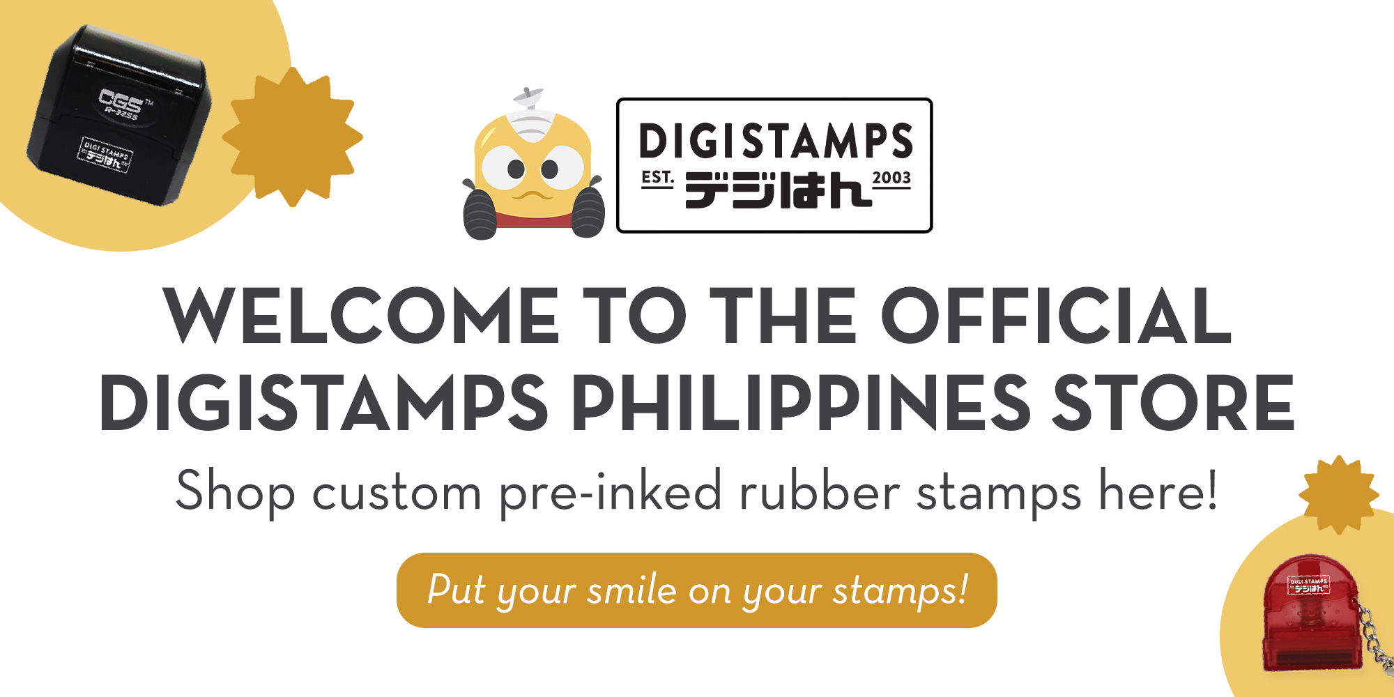 Digistamps Philippines, Online Shop | Shopee Philippines
