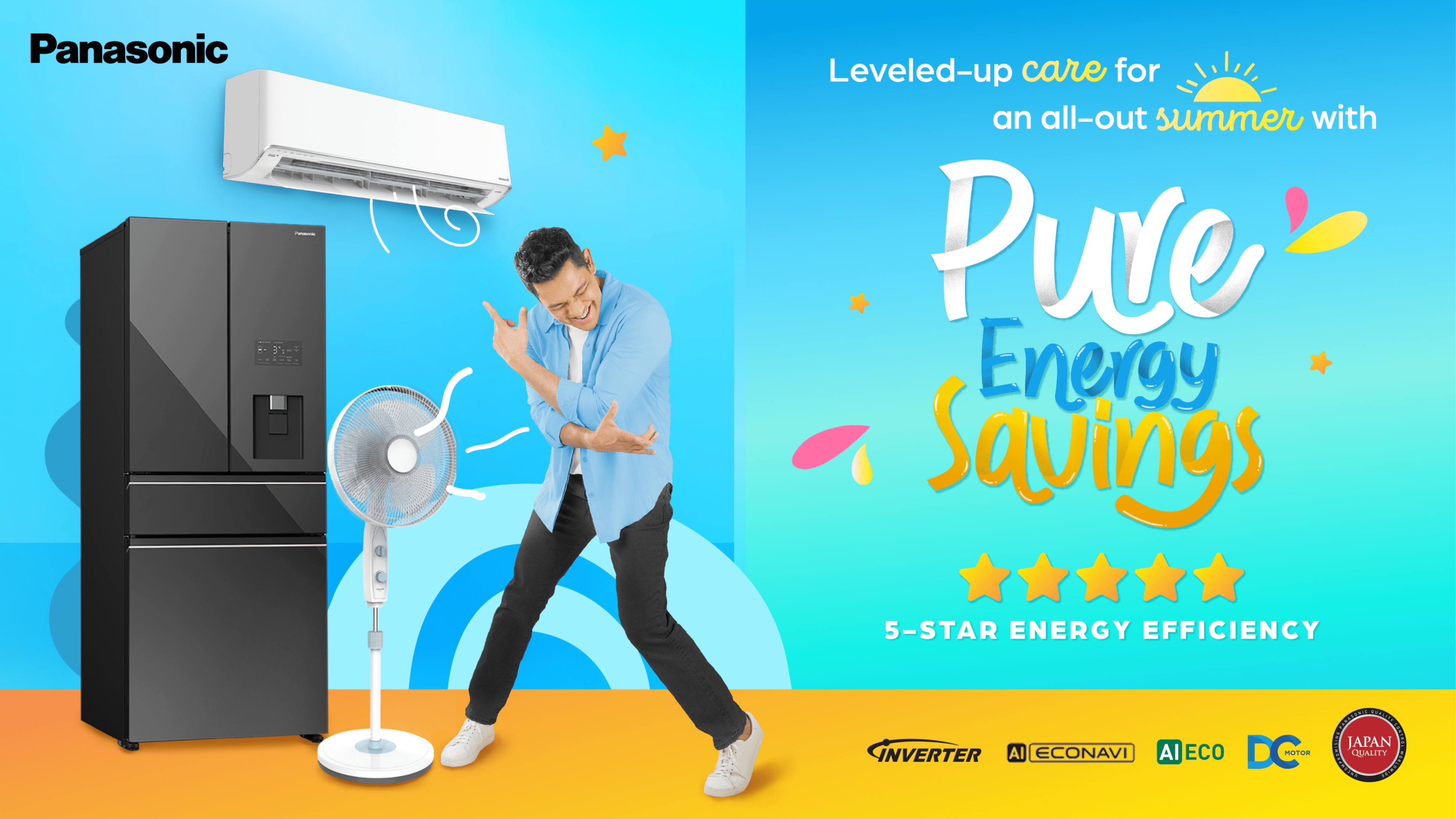 Panasonic Philippines, Online Shop | Shopee Philippines