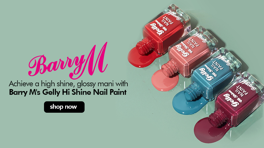 Barry M, Online Shop | Shopee Philippines
