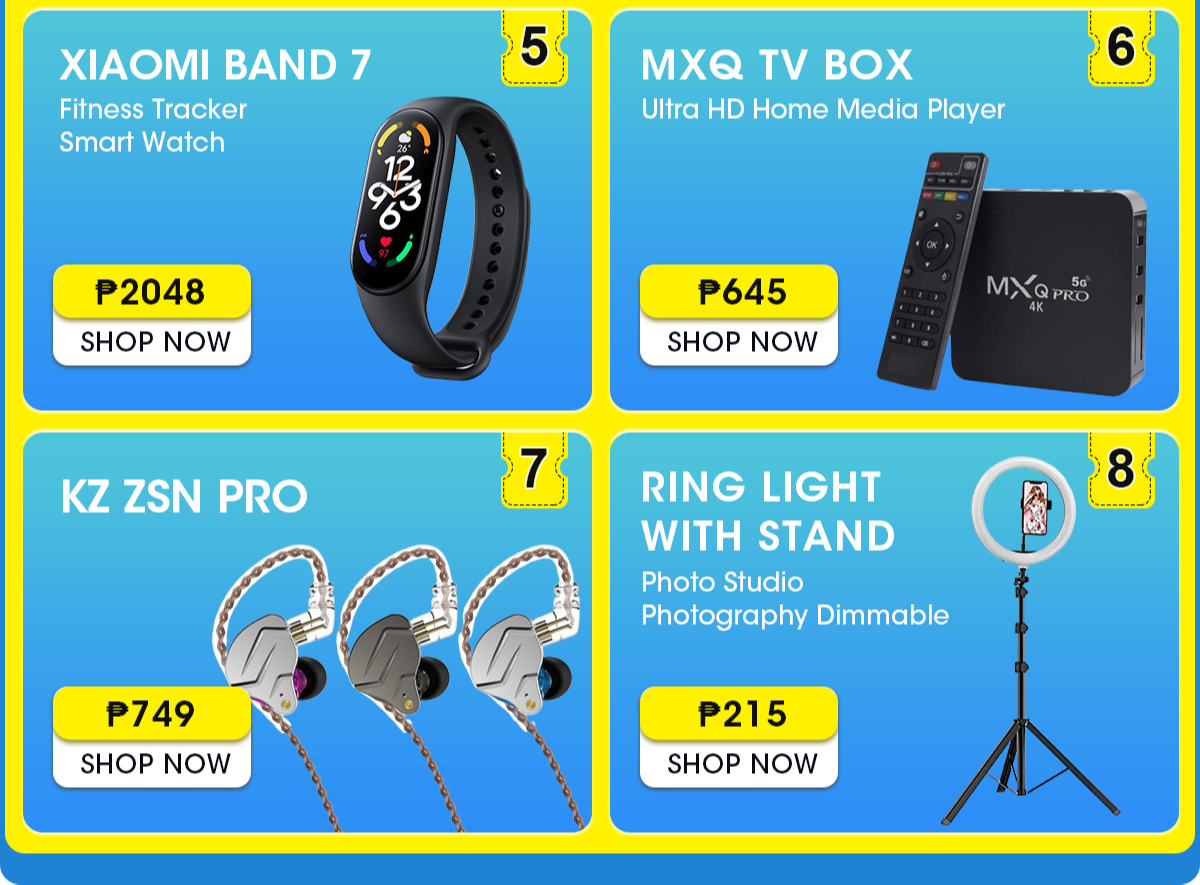 PCTECH, Online Shop | Shopee Philippines