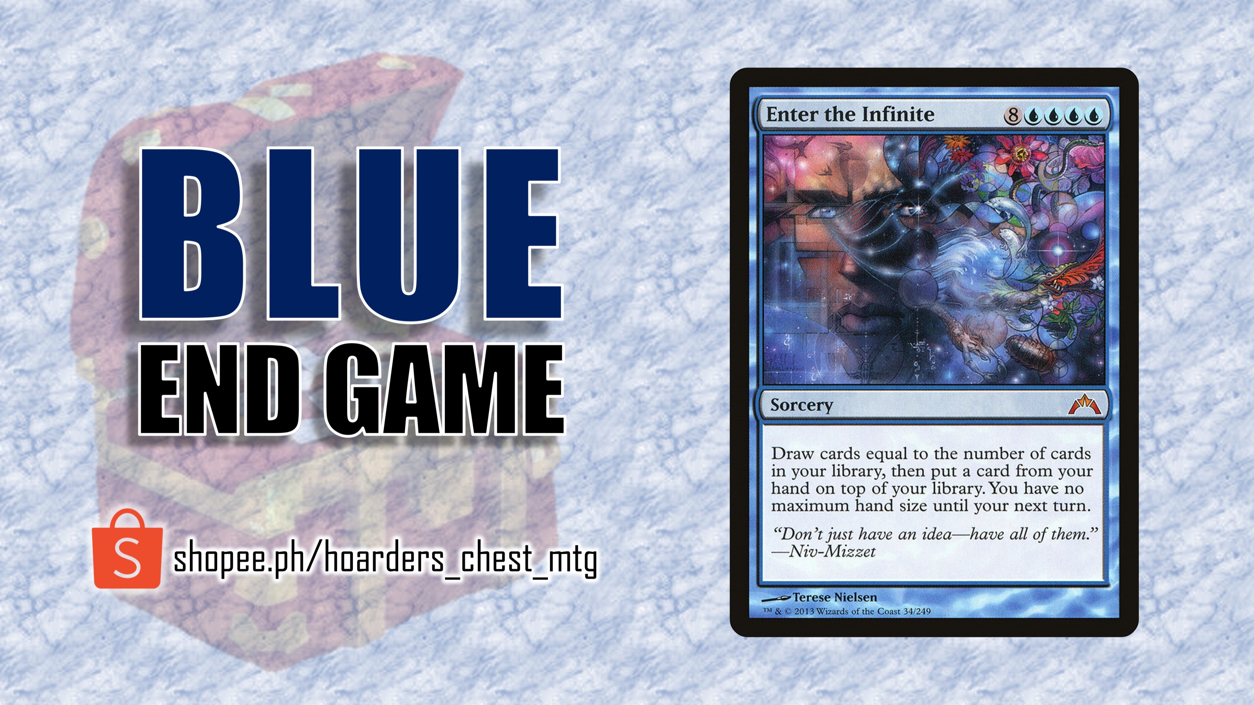 Hoarder's Chest MTG, Online Shop | Shopee Philippines