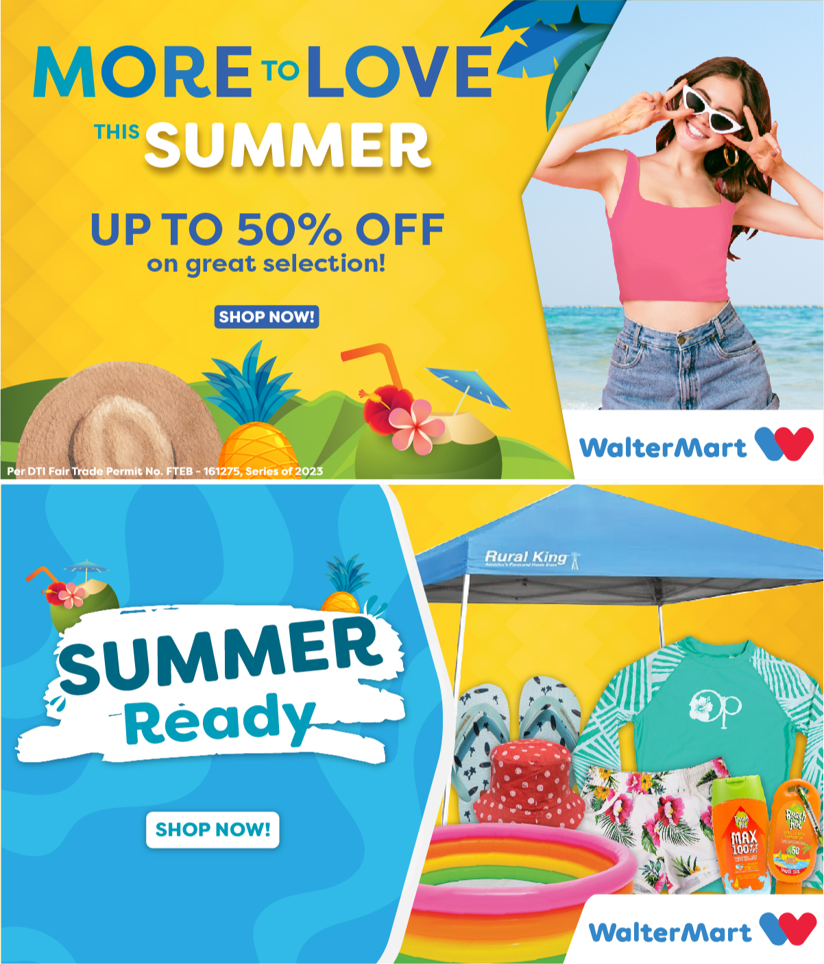 WalterMart, Online Shop | Shopee Philippines