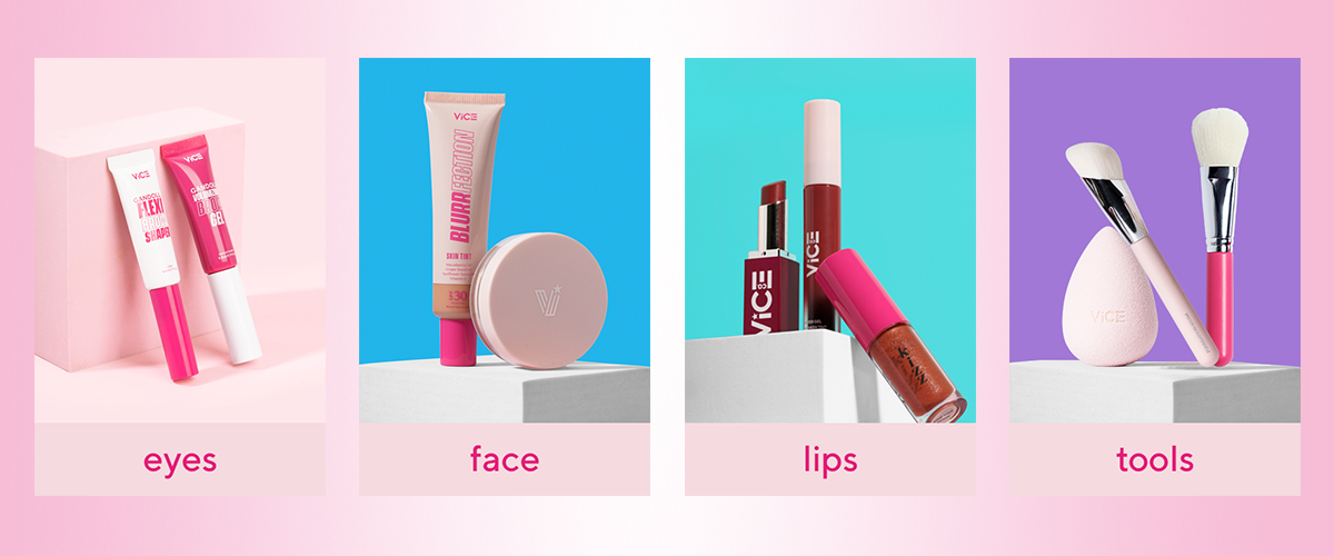 Vice Cosmetics, Online Shop | Shopee Philippines