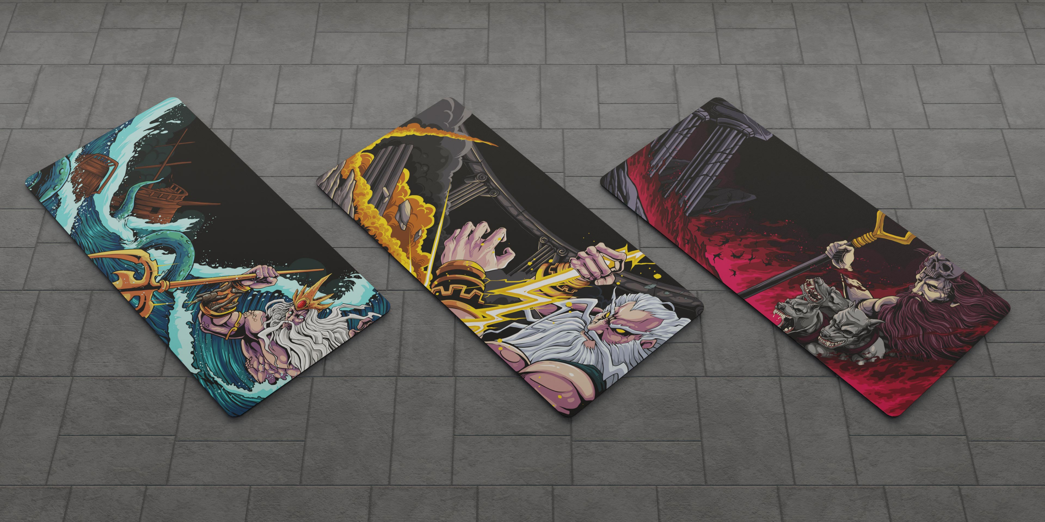 Macveth-OS Artisan Mousepad, Online Shop | Shopee Philippines