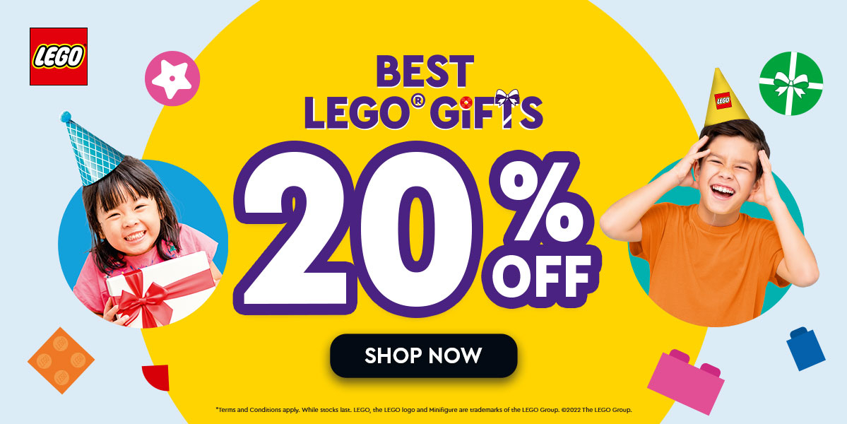 LEGO® Official Store, Online Shop | Shopee Philippines