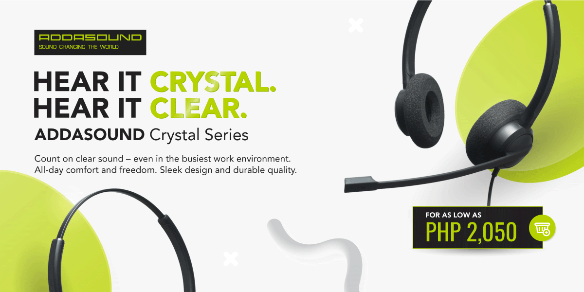 ADDASOUND Audio, Online Shop | Shopee Philippines